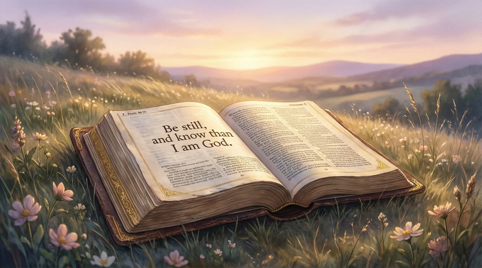 Selah Meaning in the Bible: Spiritual Pause and Divine Reflection (2026)