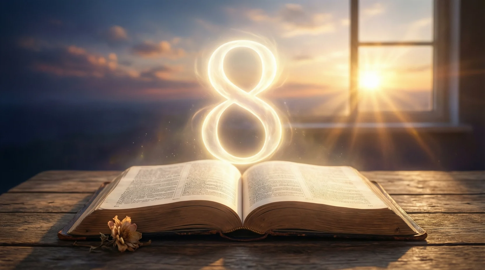 Number 8 Meaning in the Bible: New Beginnings and God’s Promise (2026)
