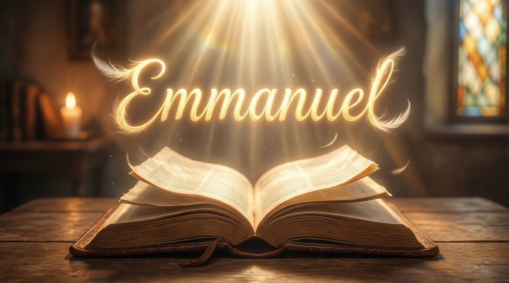 Emmanuel Meaning in the Bible: God With Us and His Promise of Hope (2026)