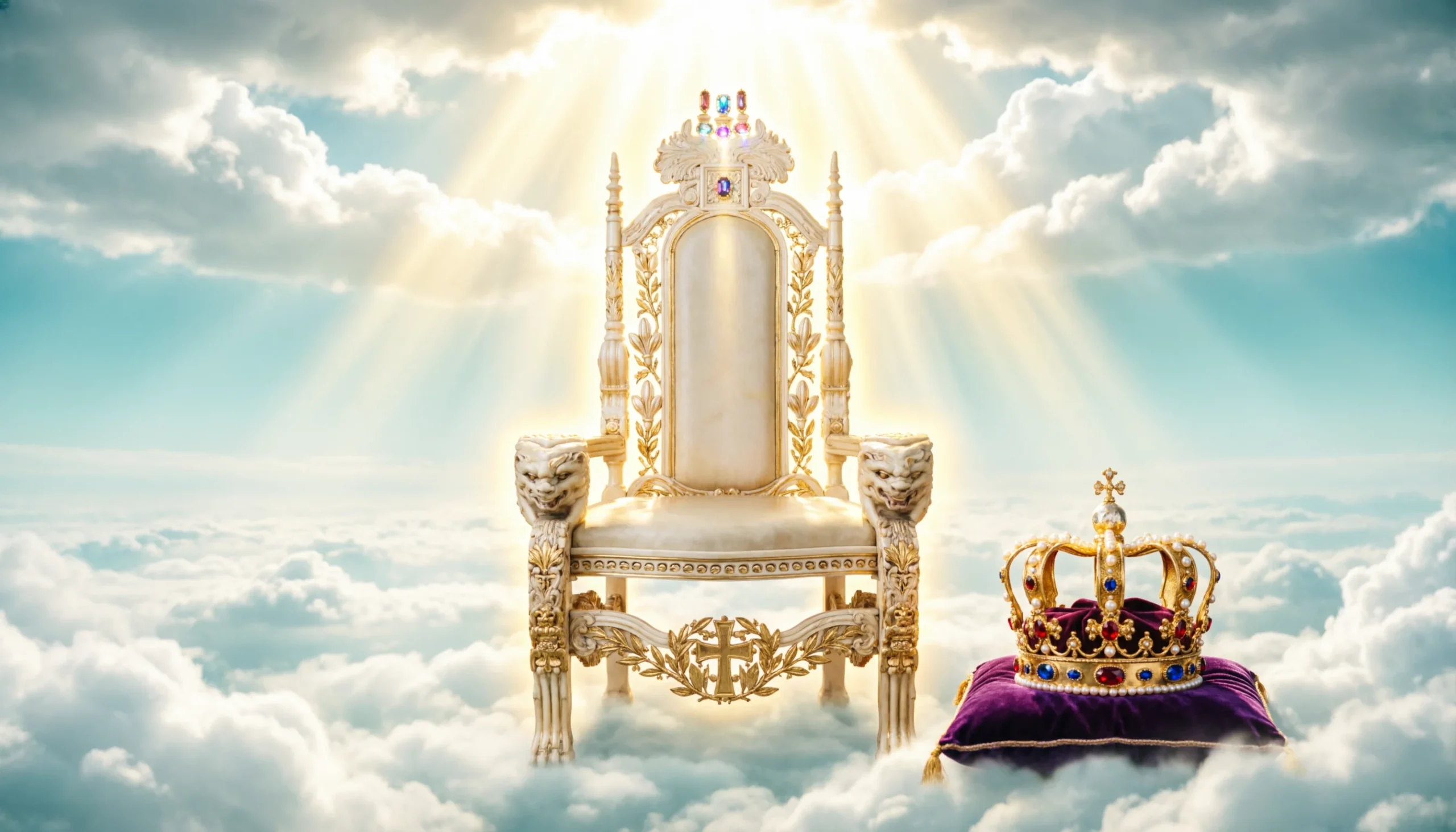Sovereign Meaning in the Bible: Trusting God’s Supreme Authority