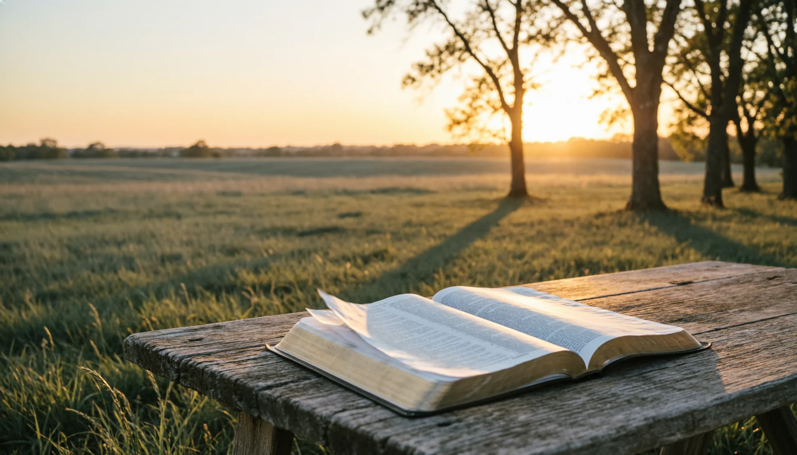 Sabbath Meaning in the Bible: A Holy Day of Rest and Renewal