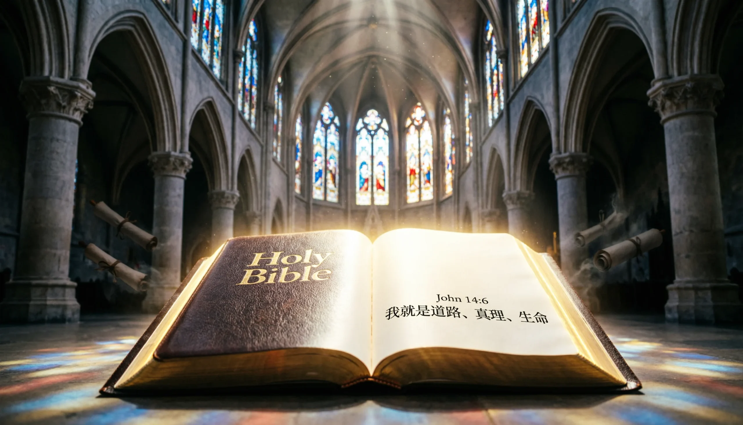 Heresies Meaning in the Bible Explained Clearly