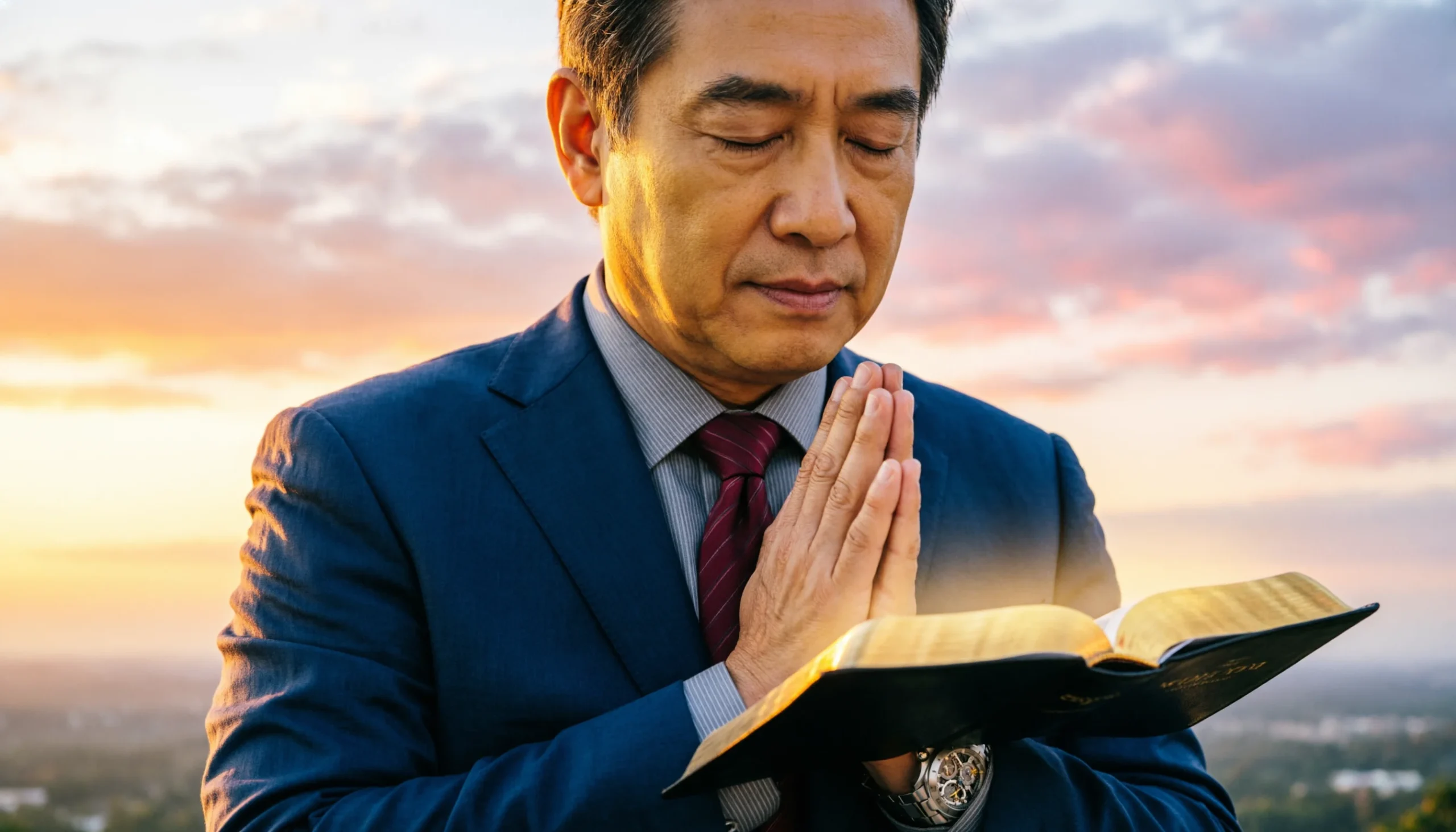 Zealous Meaning in the Bible: Passion for God