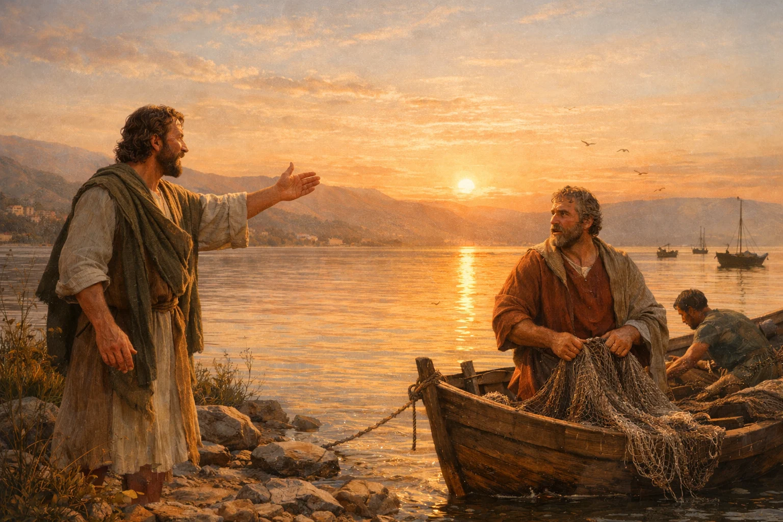 Andrew Name Meaning in the Bible: Manly, Brave, and Follower of Christ ...