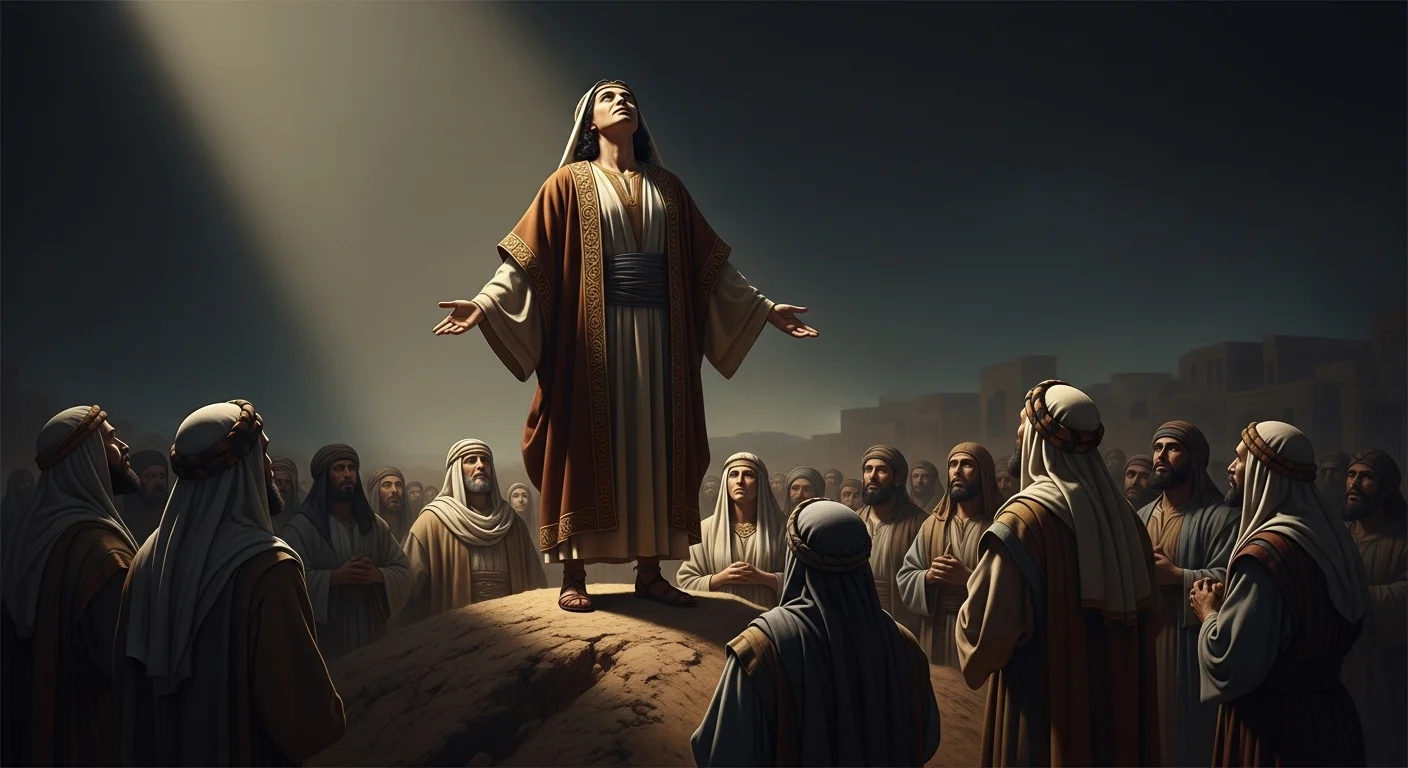 Haughty Eyes Meaning in the Bible: Warning Against Pride (2026)