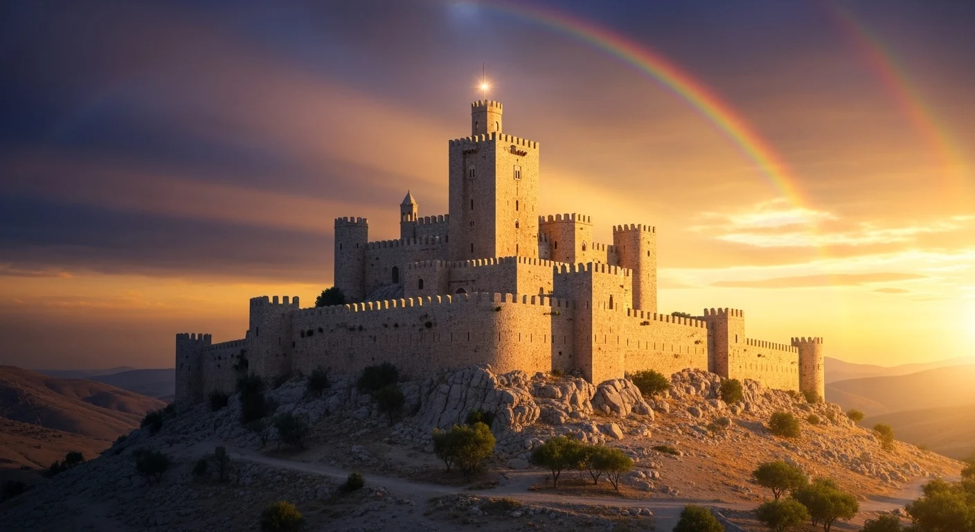 Fortress Meaning in the Bible: God as Our Strong Refuge (2026)