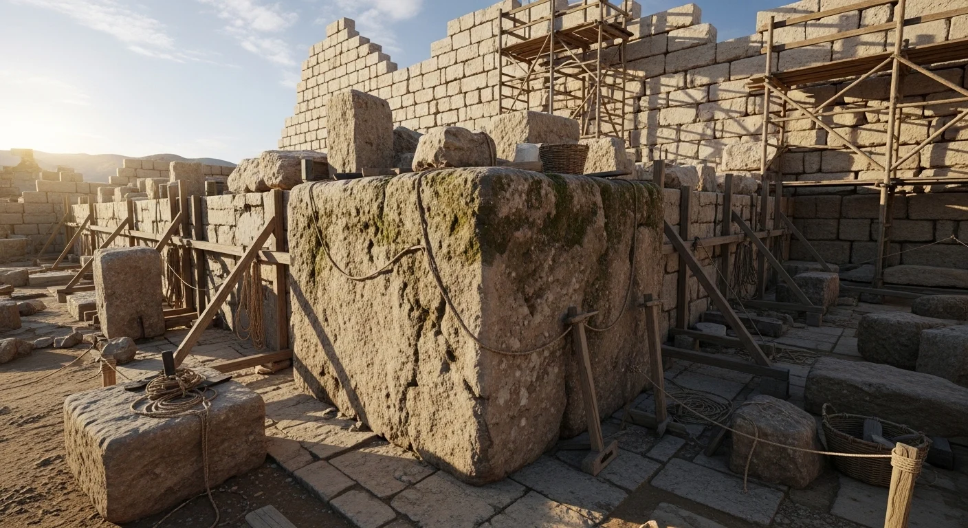 Cornerstone Meaning in Bible: Foundation of Christ (2026)